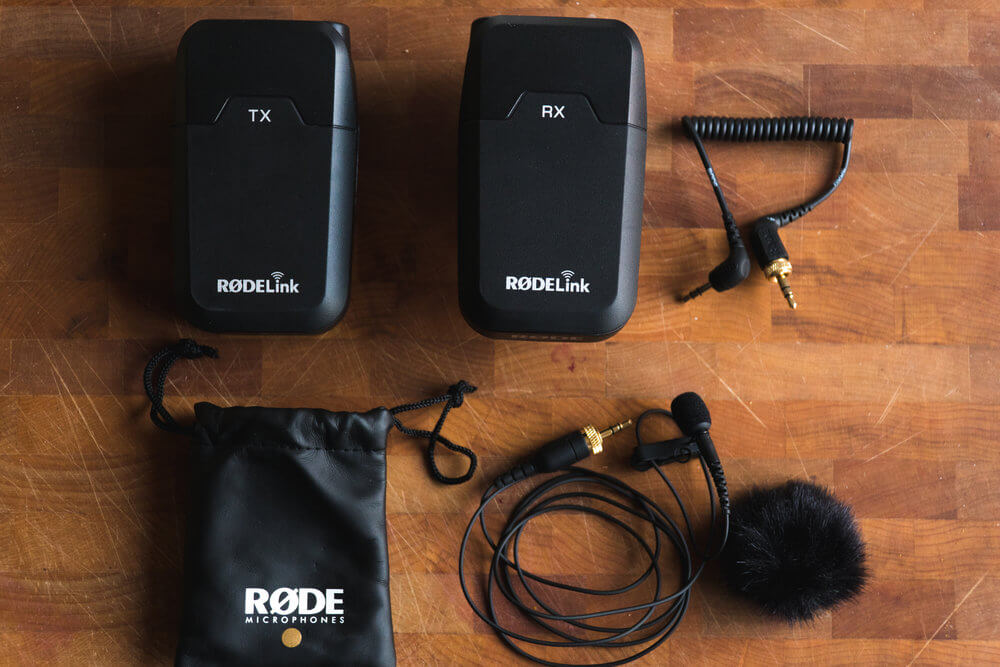 RODE FILMMAKER KIT | Roman Store Bolivia