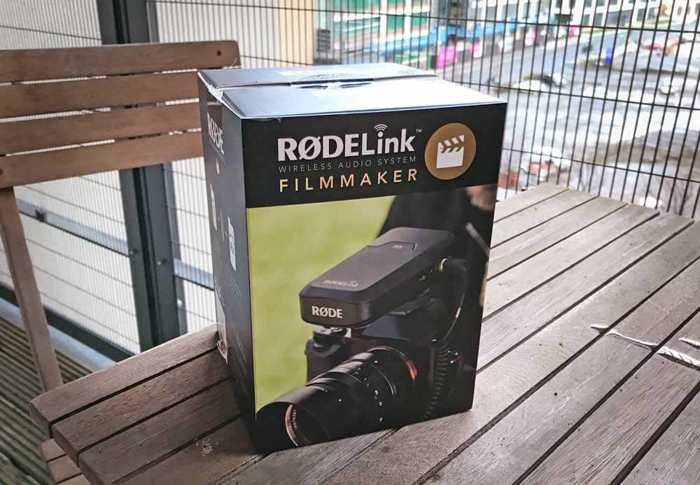 RODE FILMMAKER KIT | Roman Store Bolivia