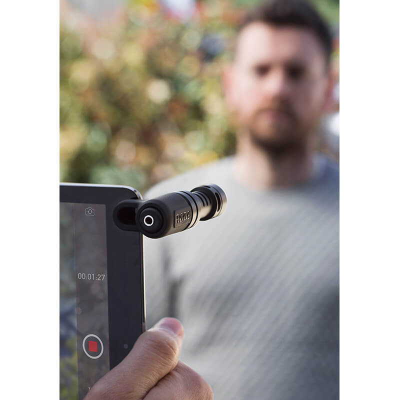 RODE VIDEOMIC ME-L | Roman Store Bolivia